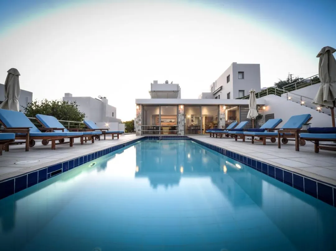 Lenikos Resort - Crete