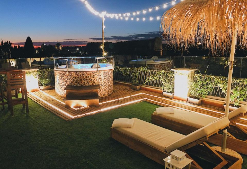 Rooftop Colosseo - Roma d'Amore,Rome - Updated Prices & Hotel Reviews ...