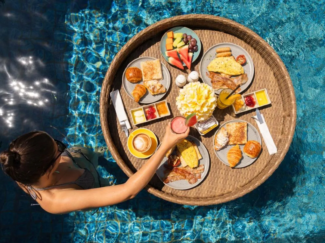Royal Suites At The Bandha - Seminyak