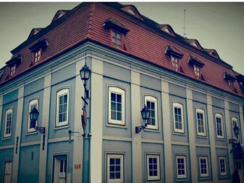 Duna Panzió - Győr