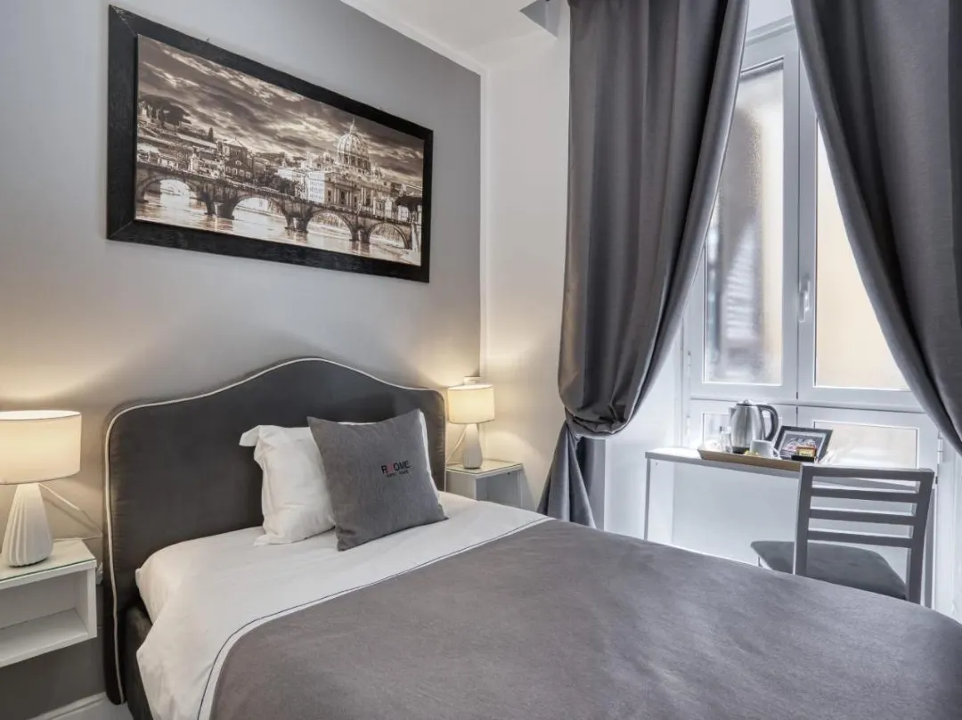 Rhome Guest House - Rome