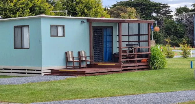 Big4 Kelso Sands Holiday & Native Wildlife Park - Tasmanie