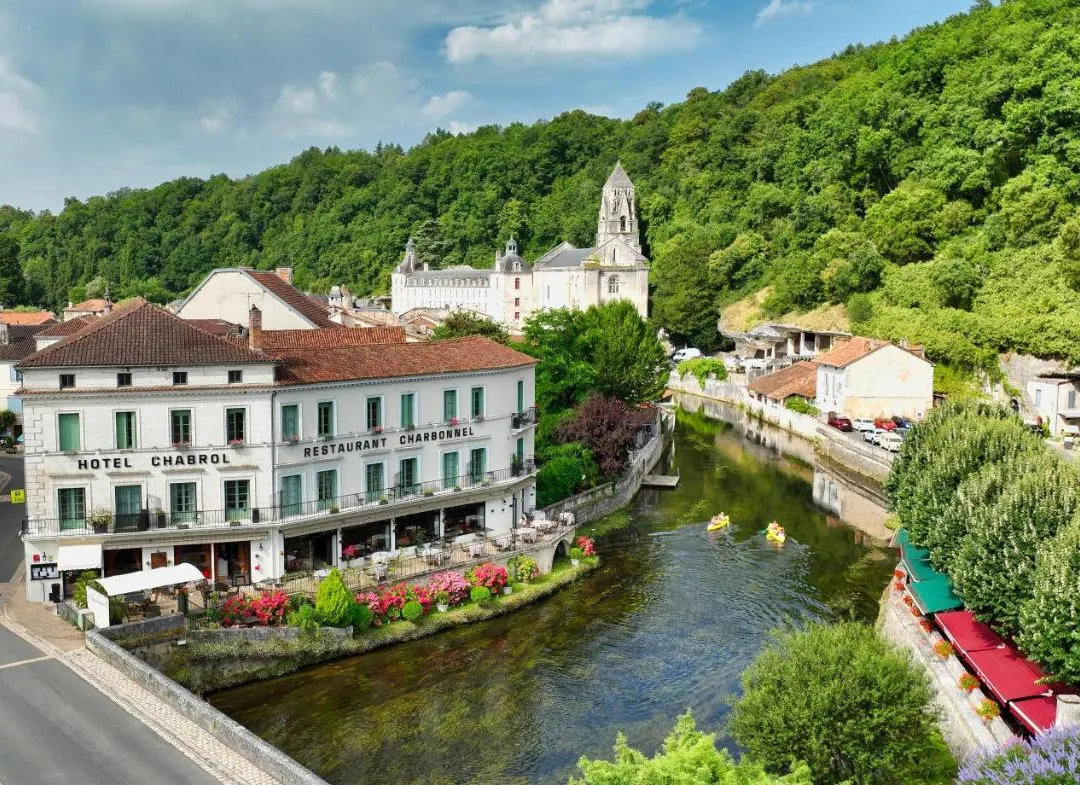 Hôtel Charbonnel - Brantôme