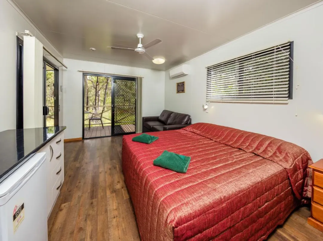 Discovery Resorts - Undara - Queensland