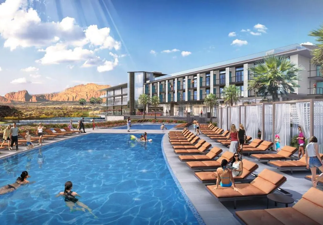 Black Desert Resort - St. George, UT
