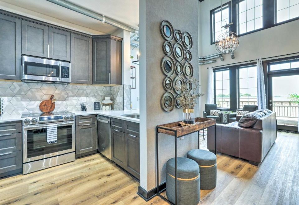 Central Atlantic Station Loft in Walkable Location, Atlanta - 2025 ...