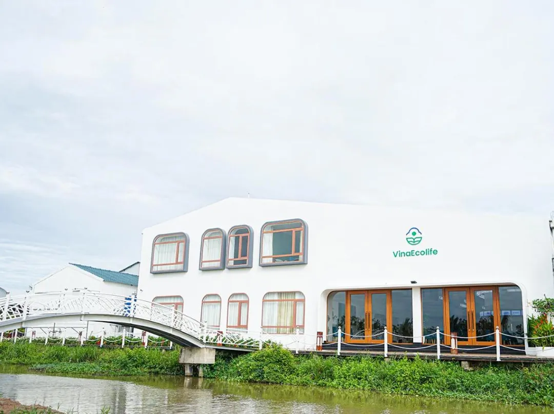 Vinaecolife Logde - Ben Tre