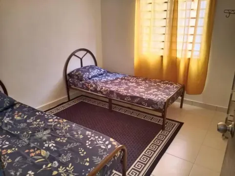 Klia Homestay Ummie - Sepang
