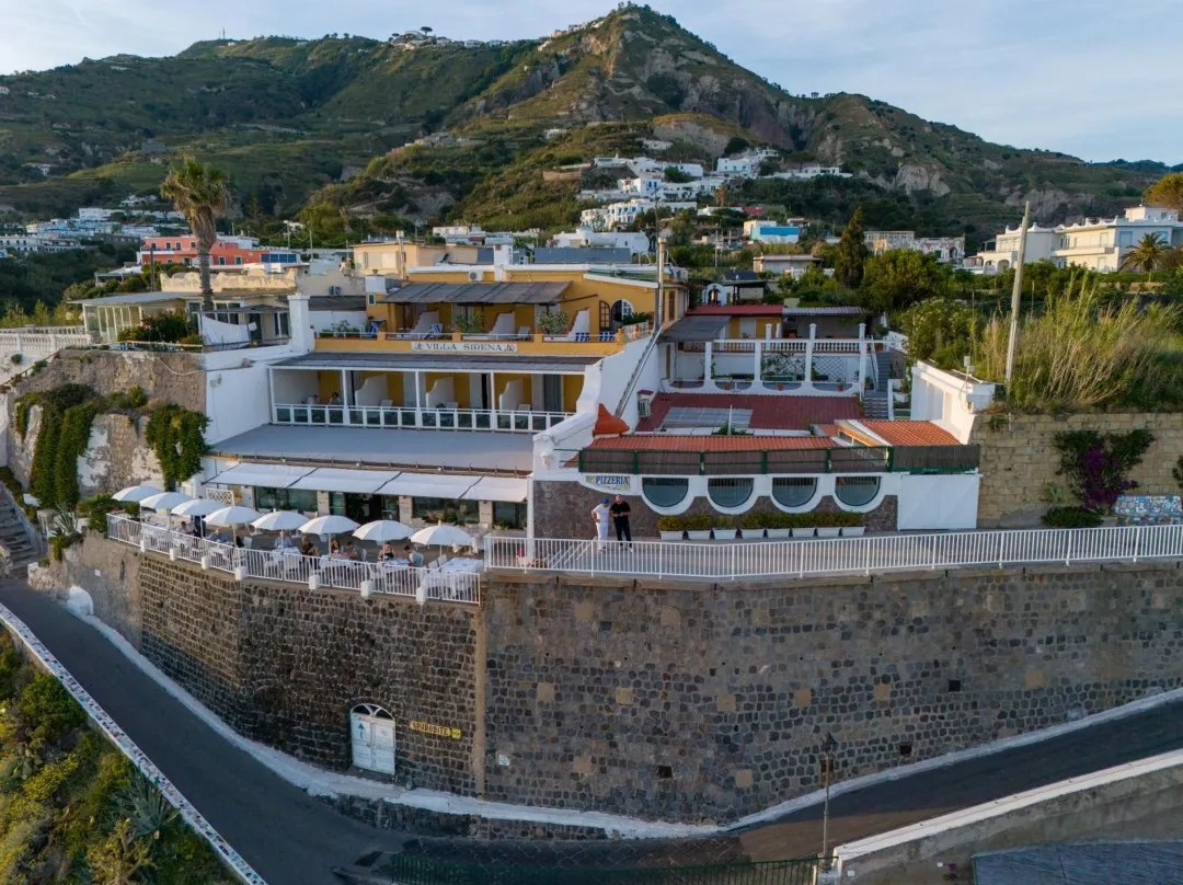 Hotel Villa Sirena - Sant'angelo D'ischia - Forio