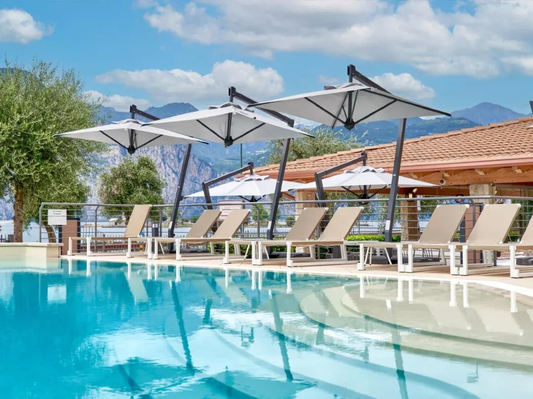 June Stay Lake Garda - Malcesine