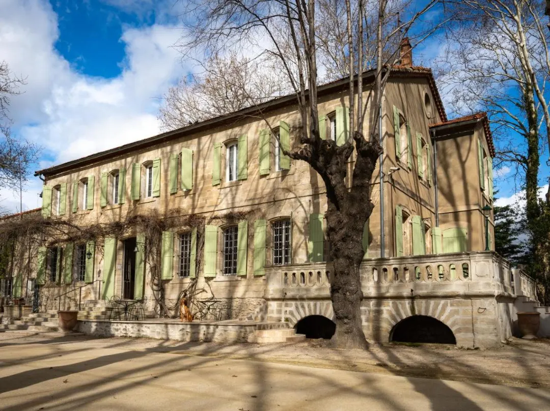 Auberge De La Treille - Chambres D'hôtes - Avignon