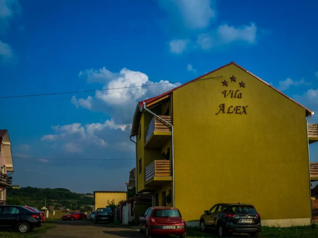 Vila Alex - Tășnad