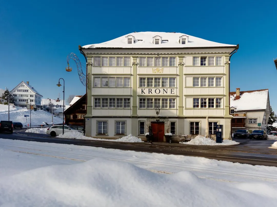 Hotel Krone Speicher - Saint-Gall