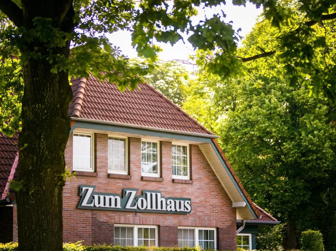 Hotel Zum Zollhaus - Wiefelstede