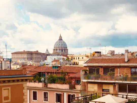 Empire Suites - Vatican City