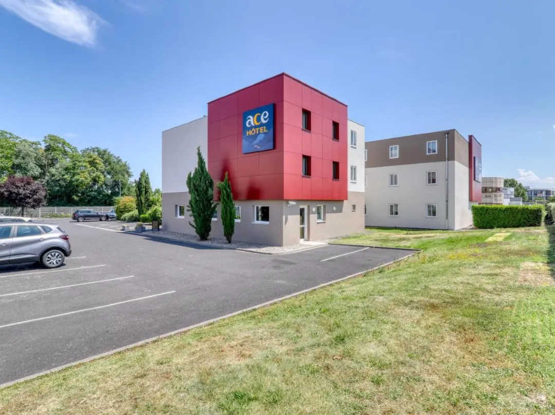 Ace Hôtel Clermont-ferrand / La Pardieu - Aubière