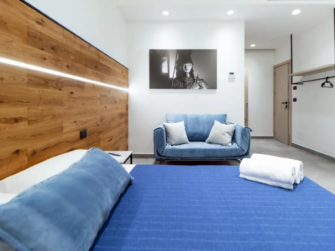 Hotel Portum - Giardini-Naxos