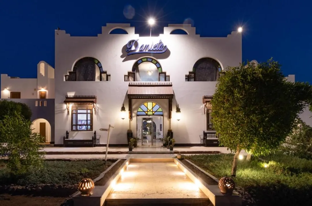 Daniela Diving Resort Dahab - Egypt