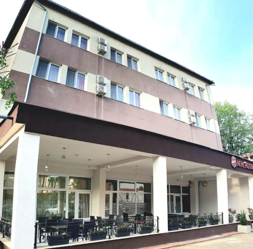Hotel New - Maramureș
