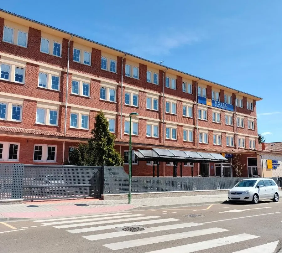 Hotel Marqués De Aguilar - Aguilar de Campoo