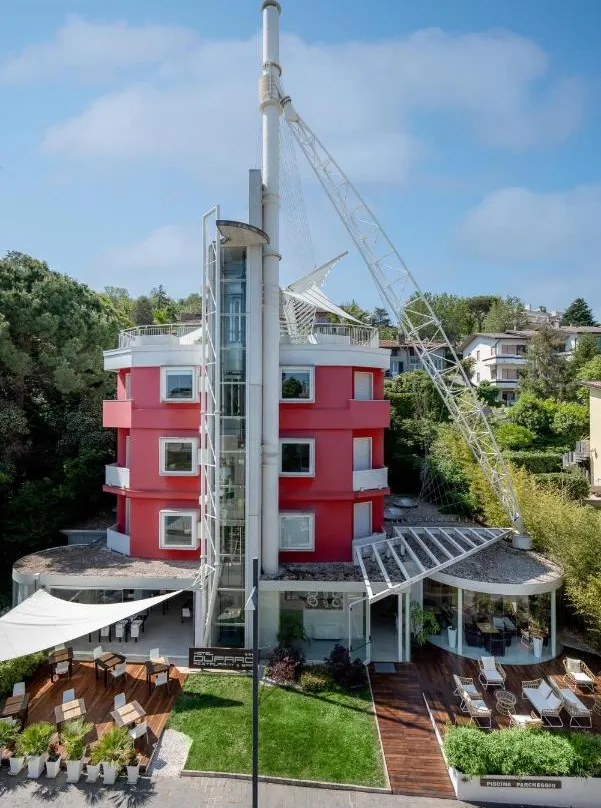 Duparc Hotel - Marche