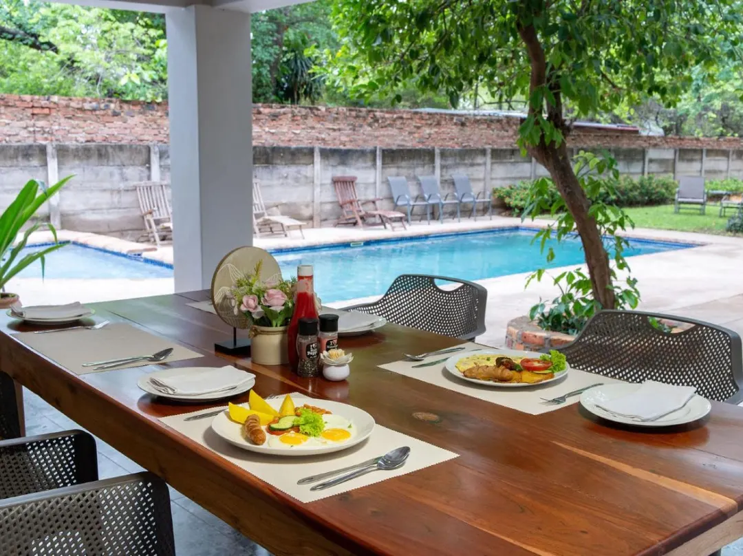 Mopani Lodge Victoria Falls - Victoria Falls