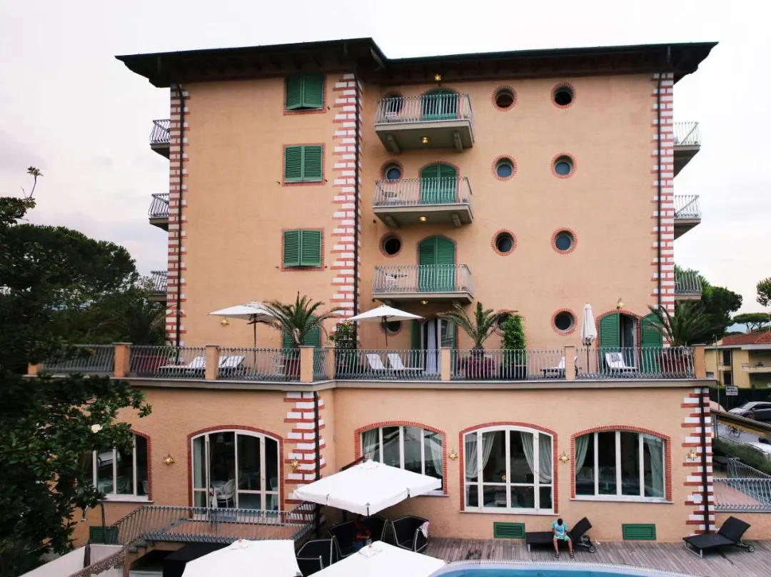 Hotel La Pigna - Toskana