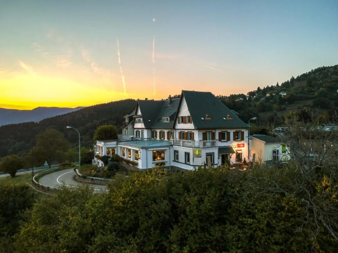 Logis Hôtel Restaurant Panorama - Munster, France