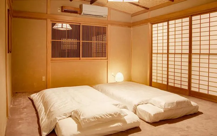 Zen&bed Bogetsu-an - Yamanashi