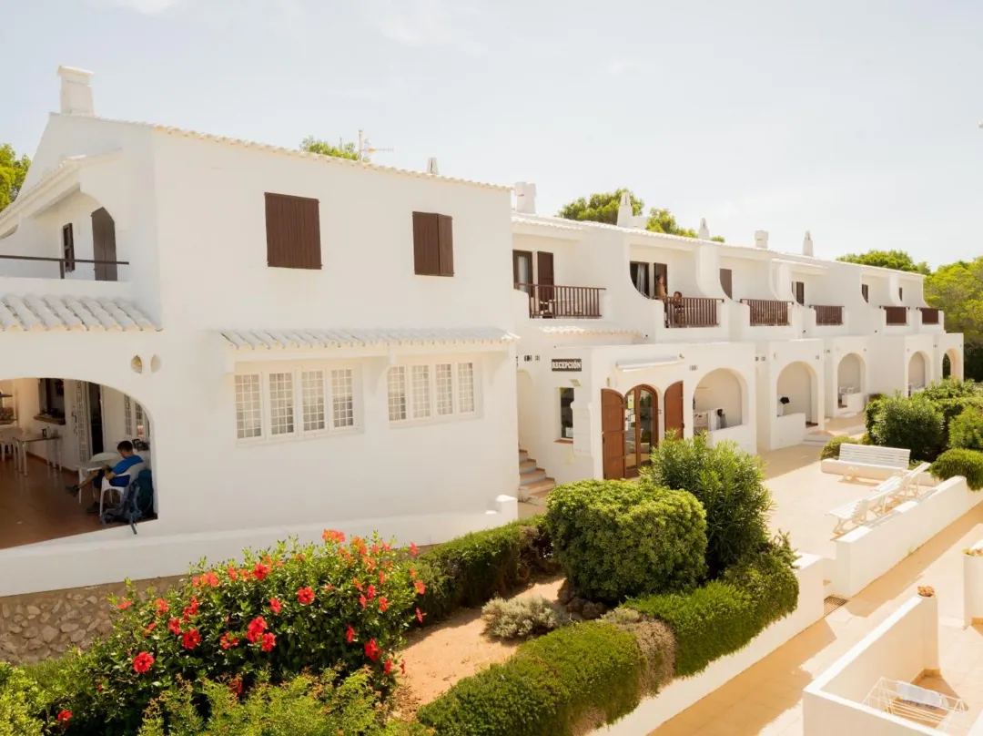 Apartamentos Sa Cala - Menorca