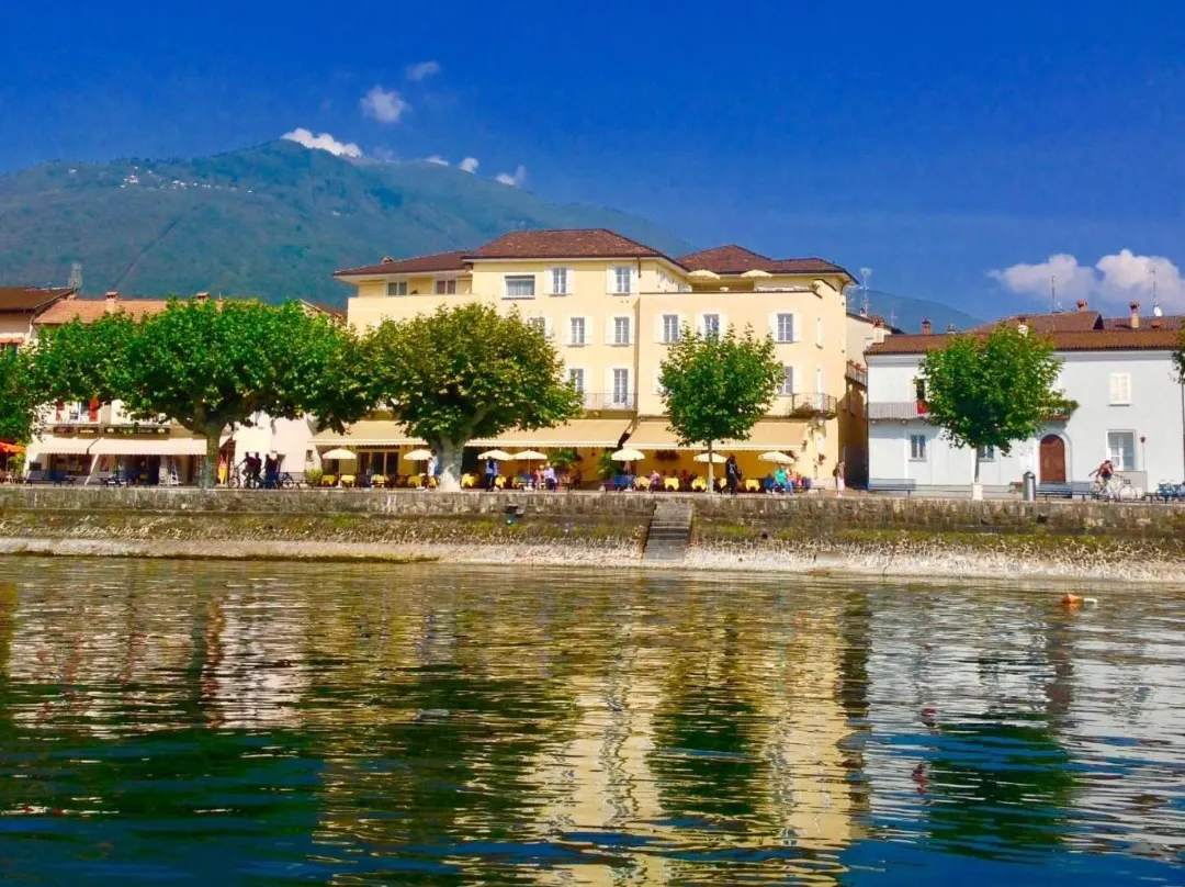 Hotel Tamaro - Losone