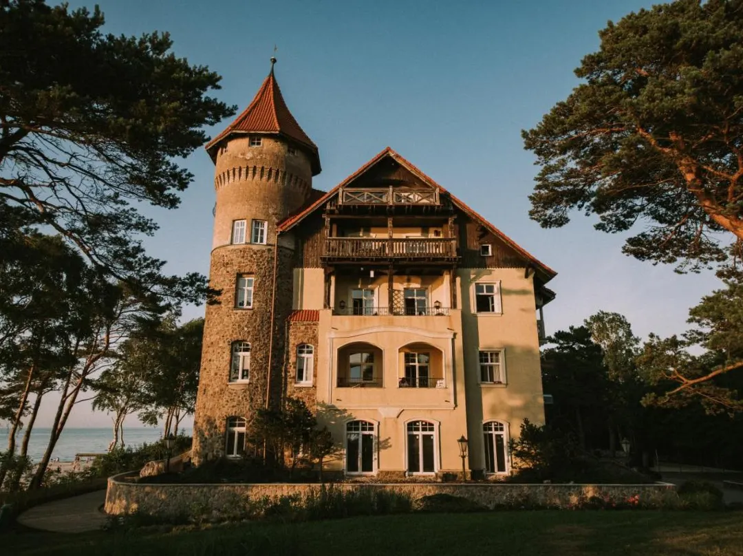 Zamek ŁEba Resort & Spa - Łeba