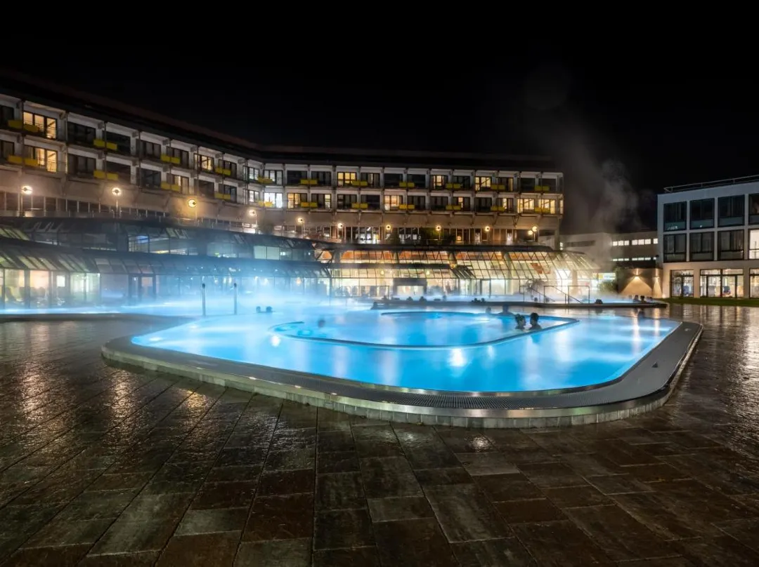 Thermenhotel Gesundheits-bad Buchau - Bad Saulgau