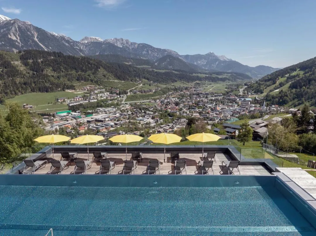 Hotel Schütterhof - Schladming