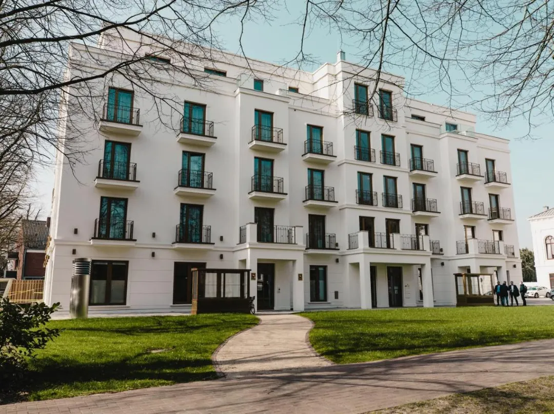 Hotel Am Schloss Aurich - Schlossresidenz - Aurich
