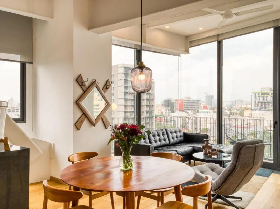 Forma By Mr W - Mexico City