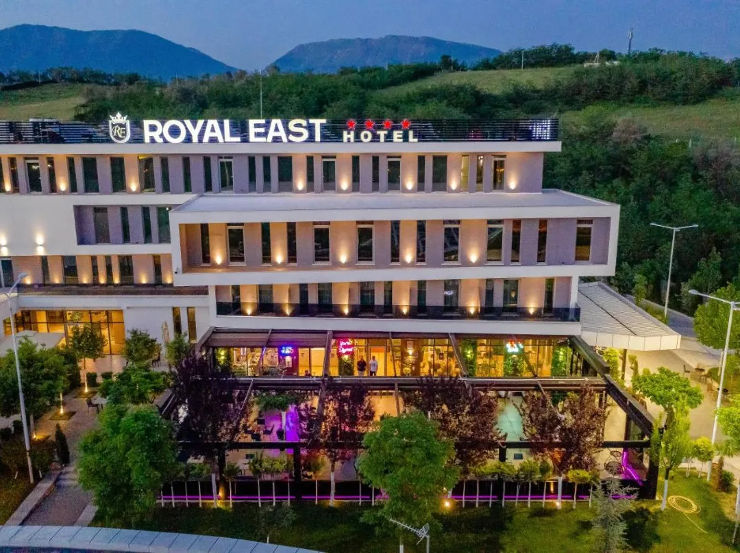 Royal East Resort - Tirana