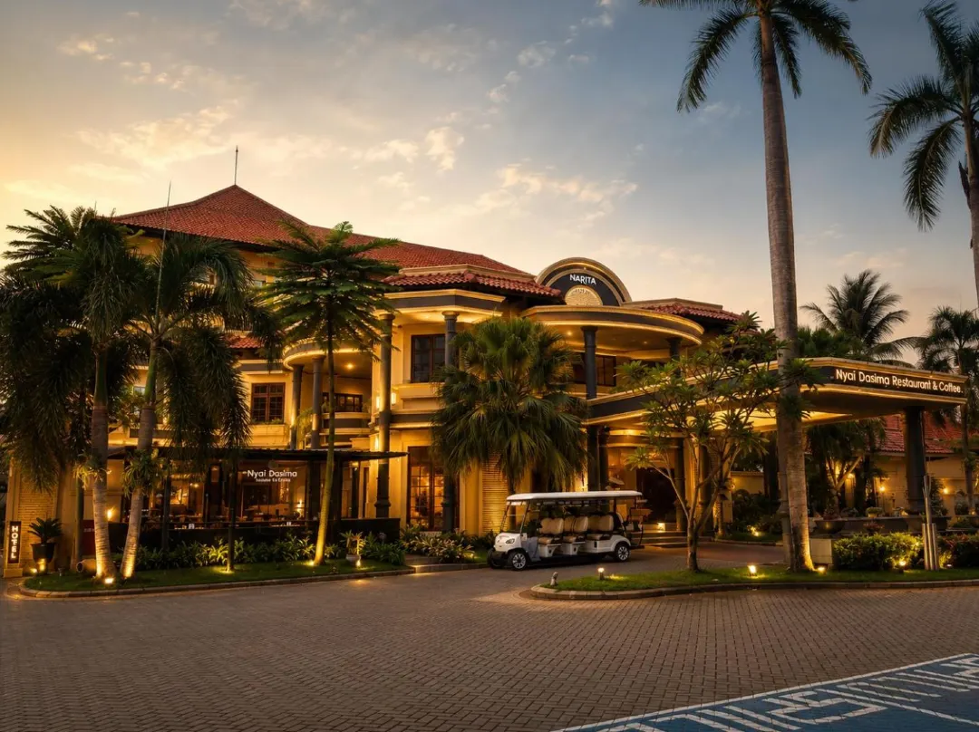 Narita Hotel Tangerang - Jakarta