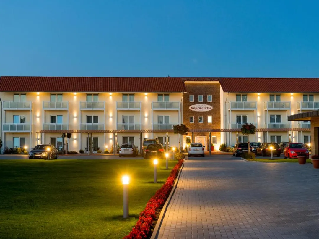 Komforthotel Butjadinger Tor - Nordenham