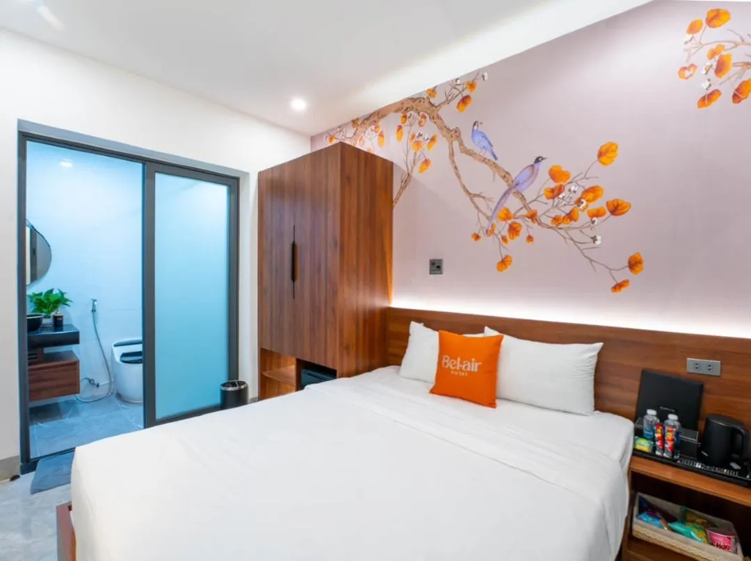 Bel-air Hotel - Tỉnh Bình Định