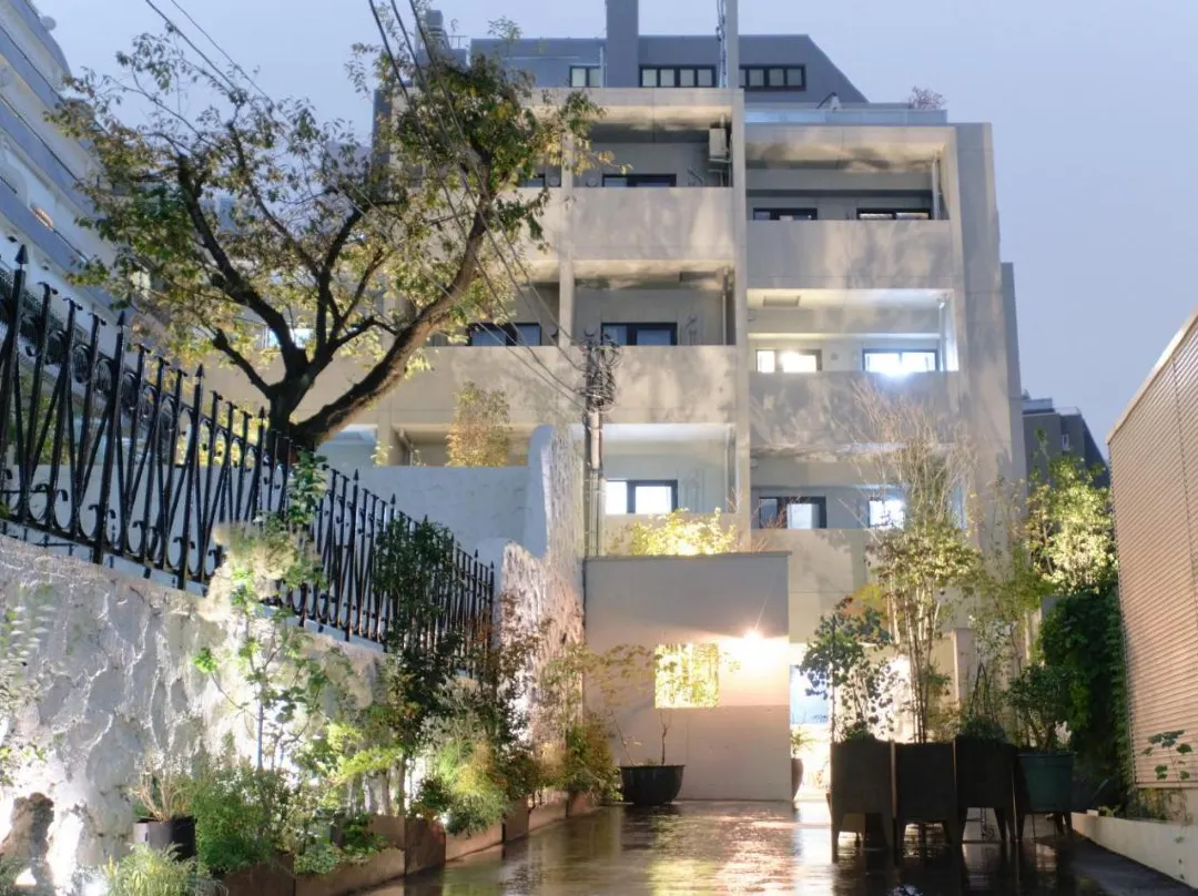 Mugenzaka - Shibuya City