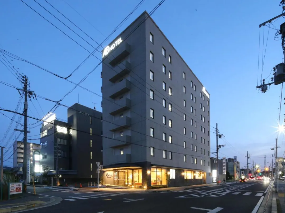 Ab Hotel Hikone - Hikone