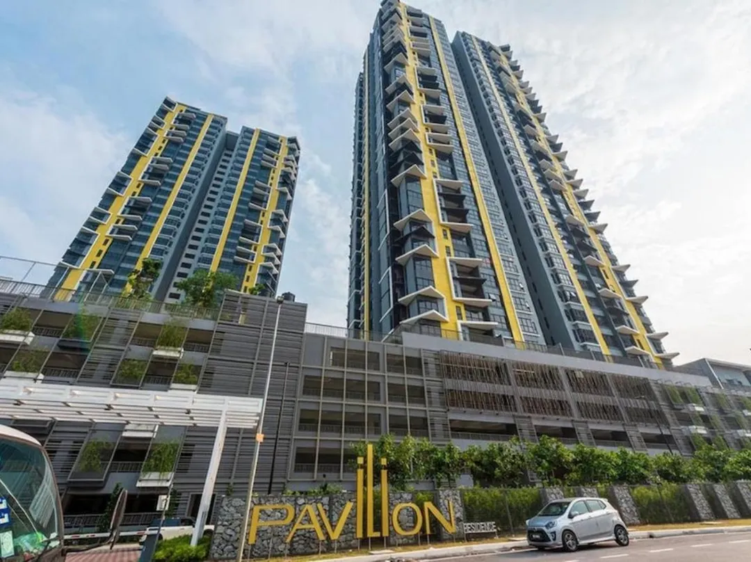 Le Pavilion Bandar Puteri Puchong - Puchong