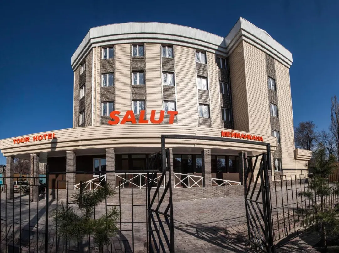 Salut Hotel - Bishkek