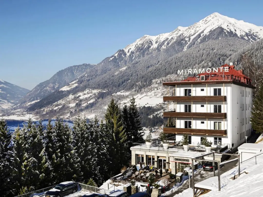 Design Hotel Miramonte - Badgastein