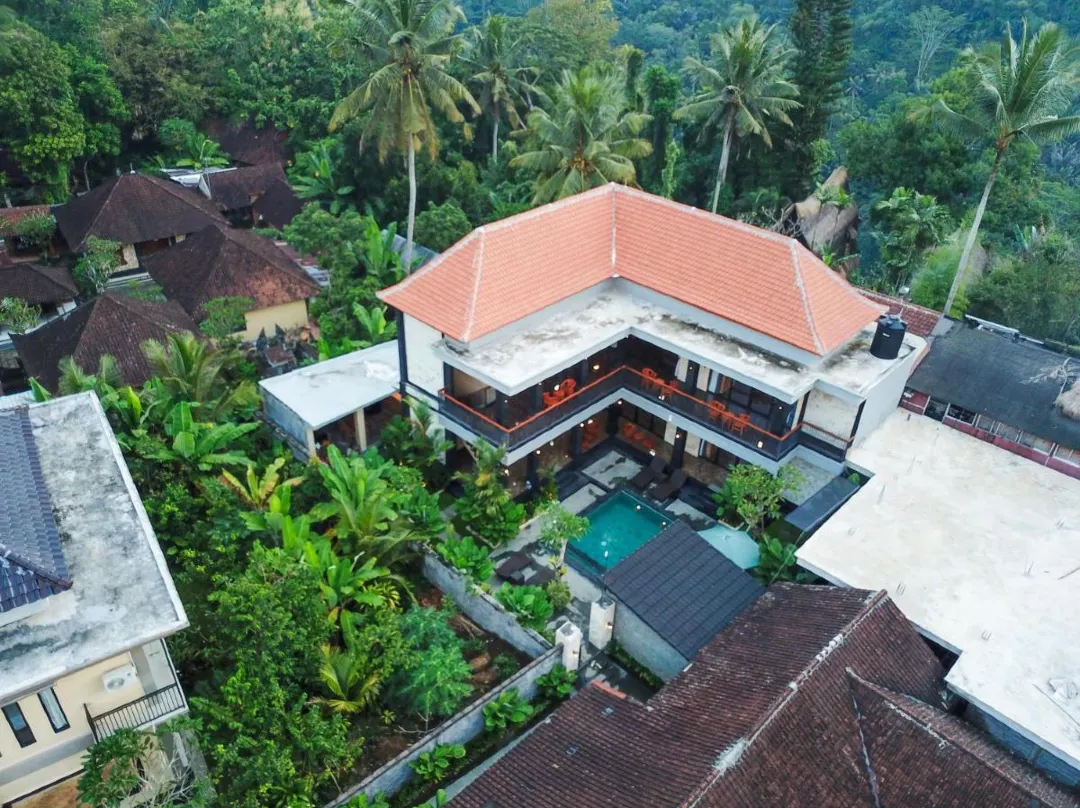 Pondok Panji Ubud - Bali