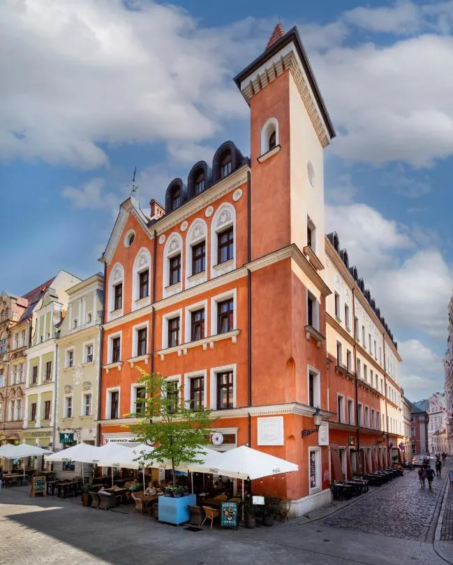 Palazzo Rosso Old Town - Poznań