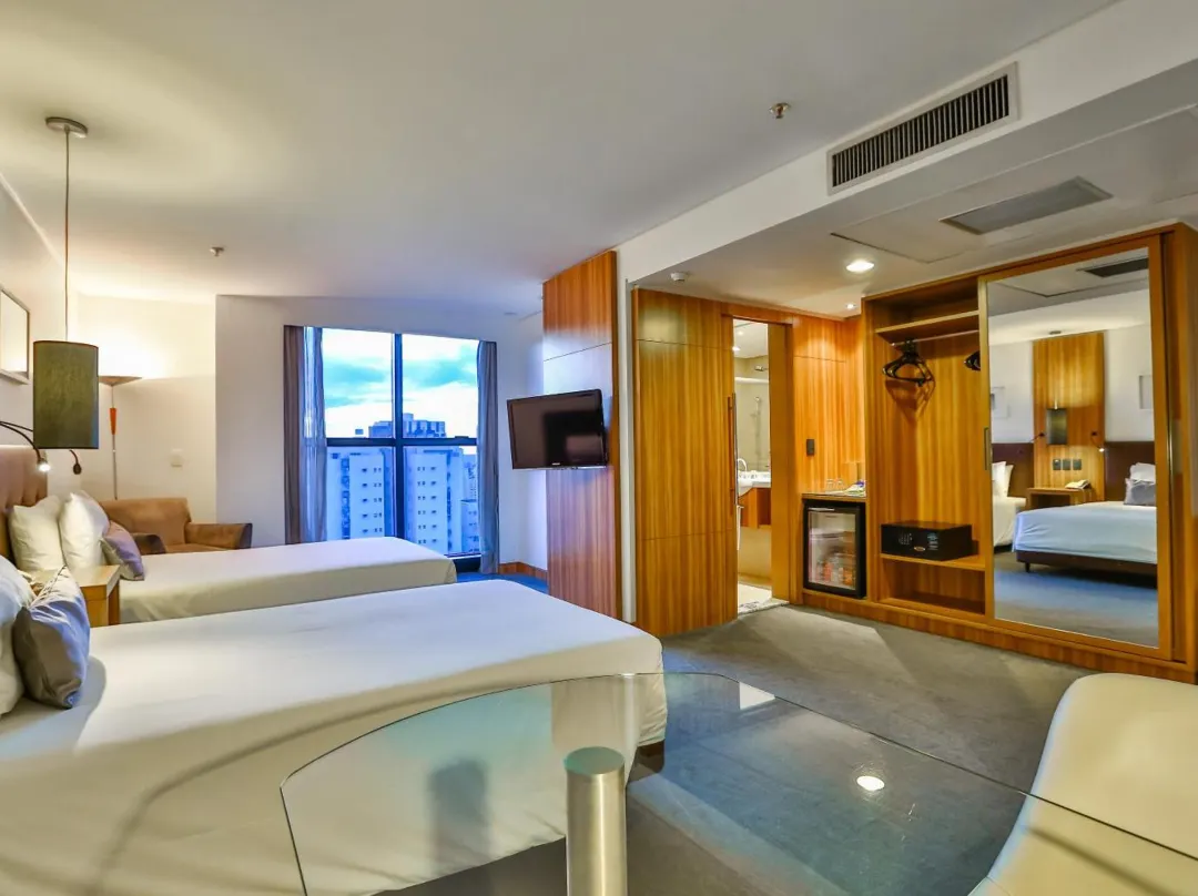 Oft Alfre Hotels - Goiânia - Goiânia