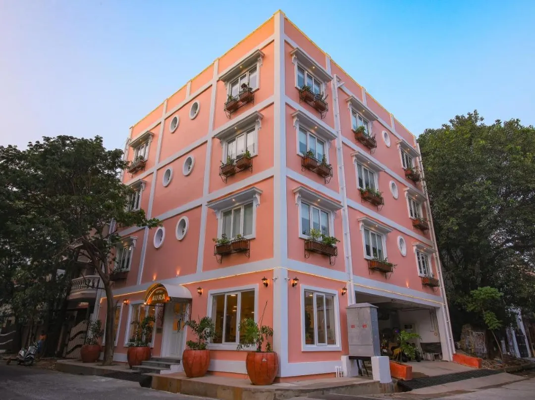 Hotel Aura By Woco Stays - Puducherry