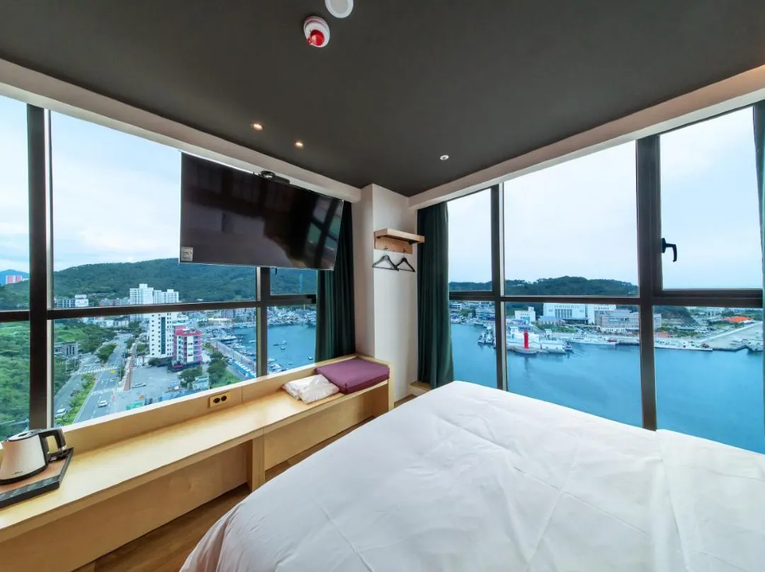 The Club Hotel Gijang Yeonhwari - Busan